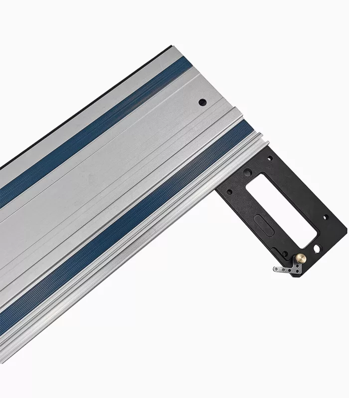 Tydeey Aluminum Alloy Mini Track Saw Square for Woodworking and DIY 90 ...